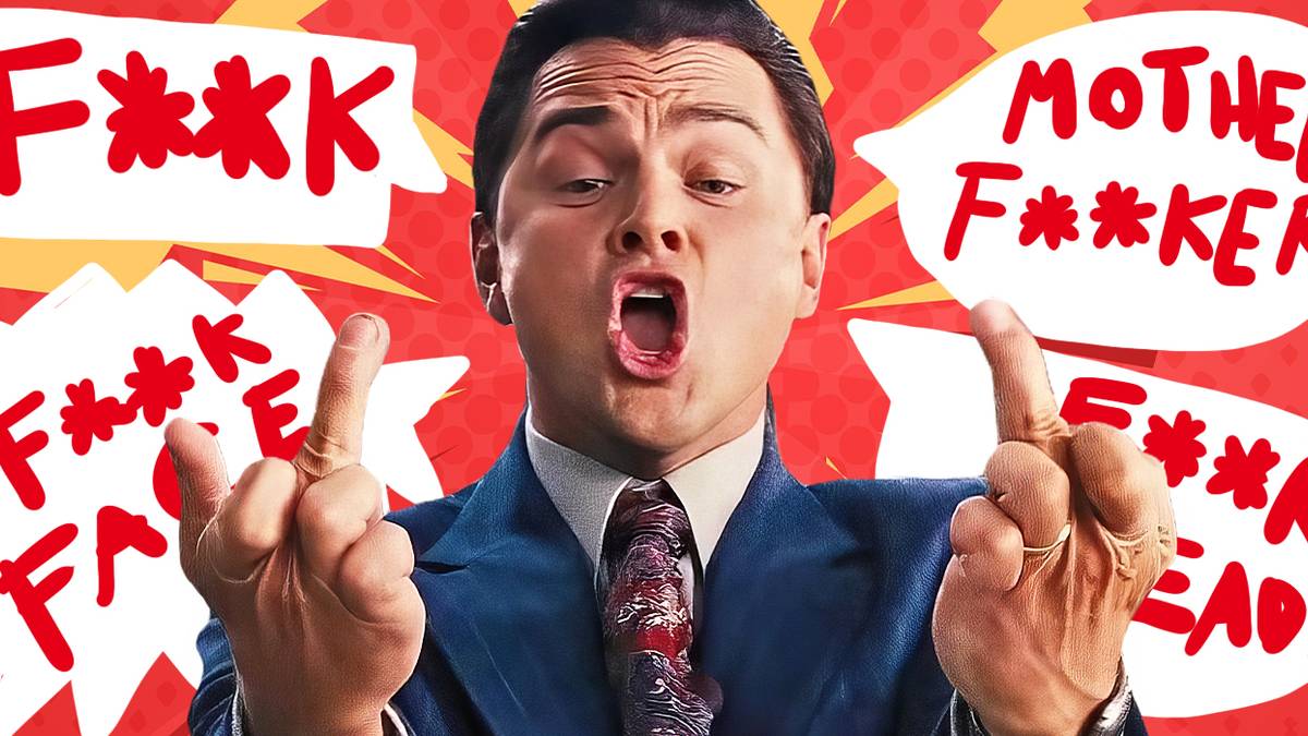 18 Most Profane Movies of All Time, Ranked by the Number of F-Bombs