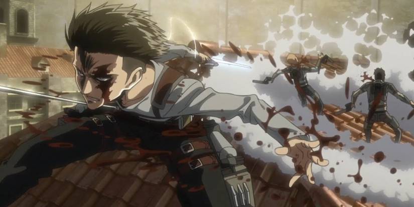 10 Best 'Attack on Titan' Fights, Ranked