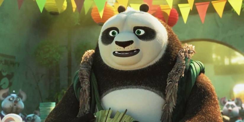 10 Best Characters From the Kung Fu Panda Movies, Ranked