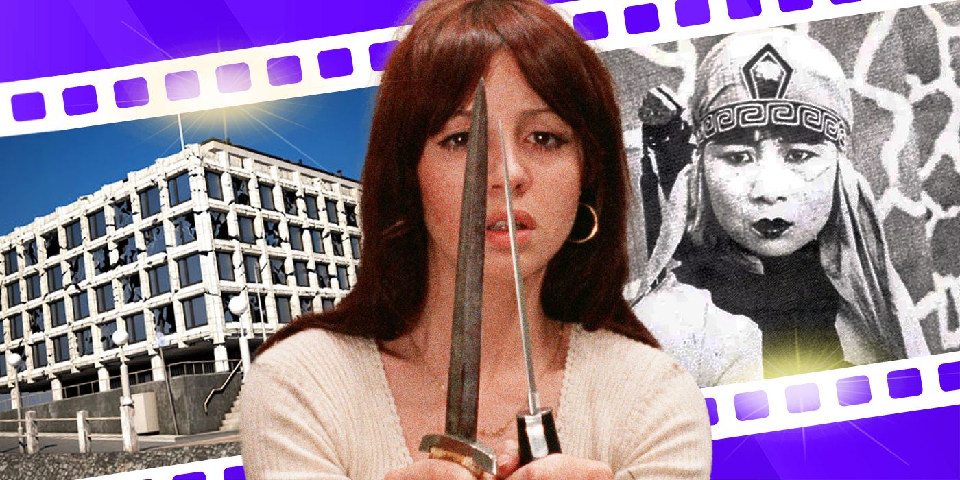 15 Longest Movies of All Time, Ranked