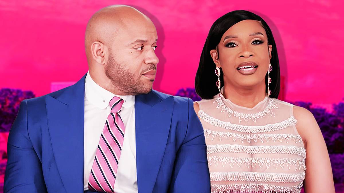 Kimmi Scott's Husband Maurice Failed at Being a Supportive Husband ...