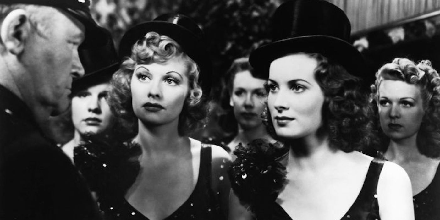 Lucille Ball Stole the Show in a ’40s Cult Classic Before ‘I Love Lucy’