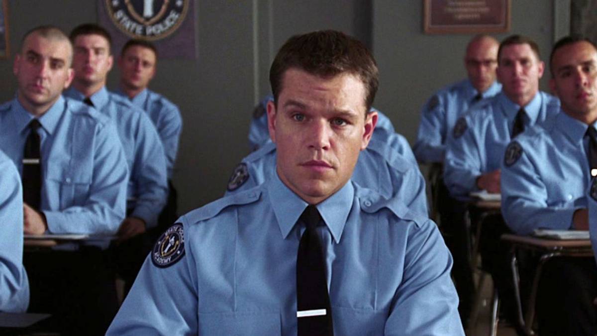 Matt Damon and Leonardo DiCaprio’s 91% Rotten Tomatoes Gangster Flick ...