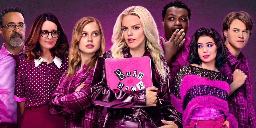 This Character Is the Biggest Improvement in 2024's Mean Girls