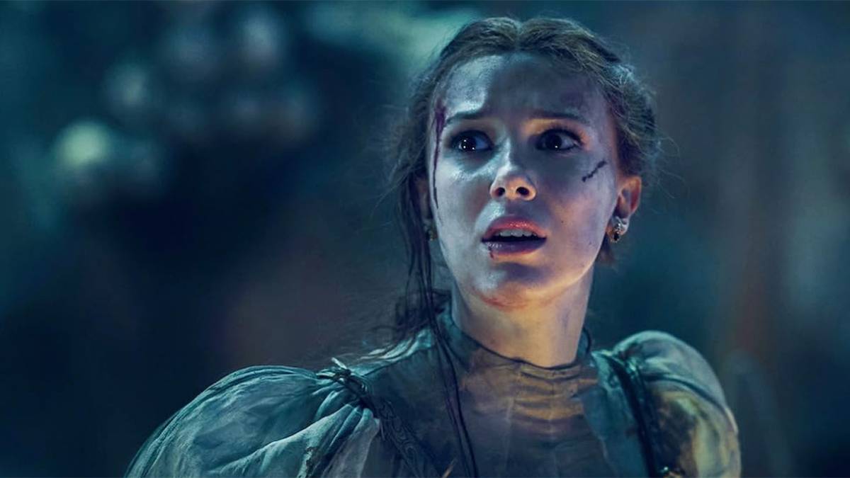 Netflix’s ‘Damsel’ Trailer — Millie Bobby Brown Battles a Dragon