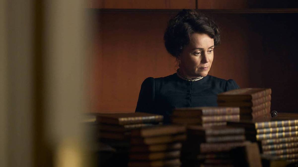 Keeley Hawes Is Jane Austen’s Sister in First 'Miss Austen' Images