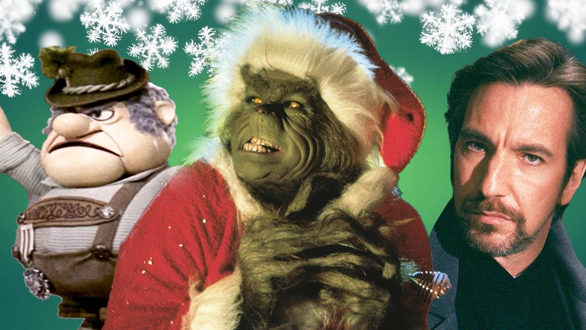 This Is the Most Evil Christmas Villain of All Time