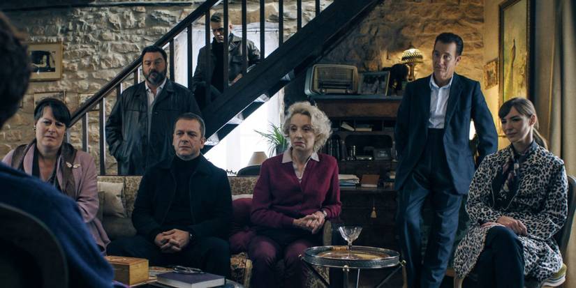 'Monsieur Spade' - Everything We Know About Clive Owen's New Mystery Series