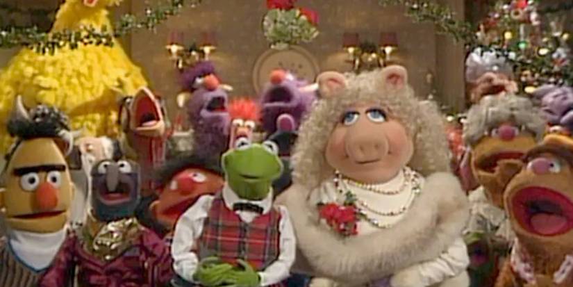 Muppet Family Christmas 1987 Muppet Family Christmas | TikTok