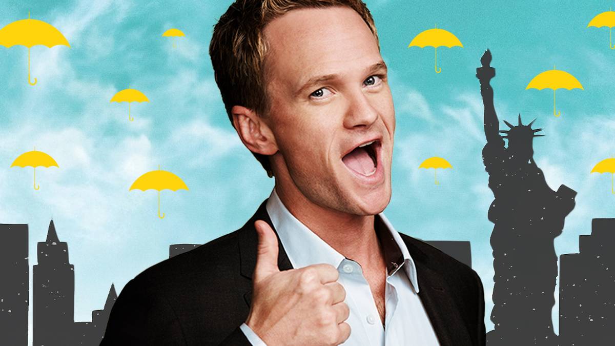 Barney Stinson How I Met Your Mother Neil Patrick Harris Ted Mosby