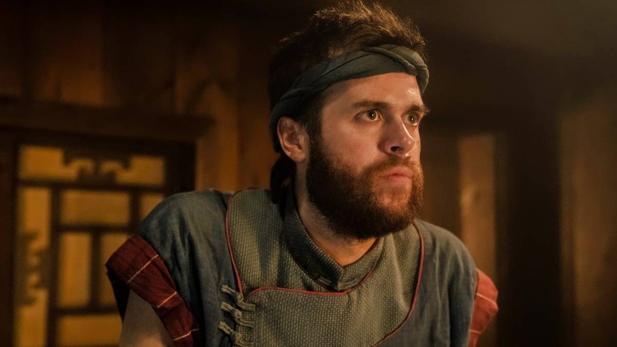 'Our Flag Means Death's Nathan Foad Wants to See Lucius Step Into His Power