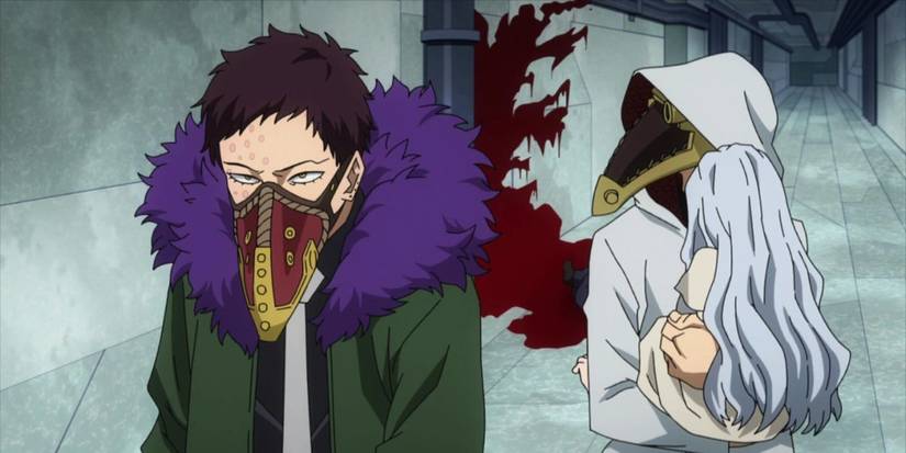 10 Most Powerful 'My Hero Academia' Characters, Ranked