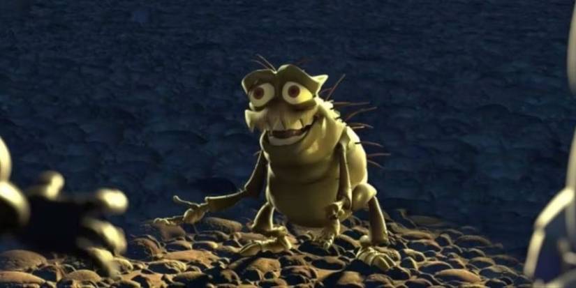Pixar’s ‘A Bug’s Life’ Is Actually a Kid-Friendly Remake of One of the ...