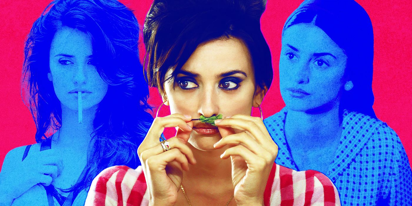 The 10 Best Penélope Cruz Movies, Ranked