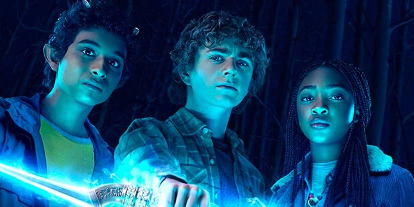 ‘Percy Jackson and the Olympians’ Changes to Sally Make the Show Better