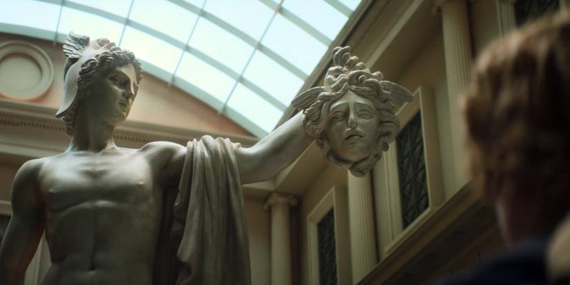 How ‘Percy Jackson and the Olympians’ Changes the Book’s Medusa Myth