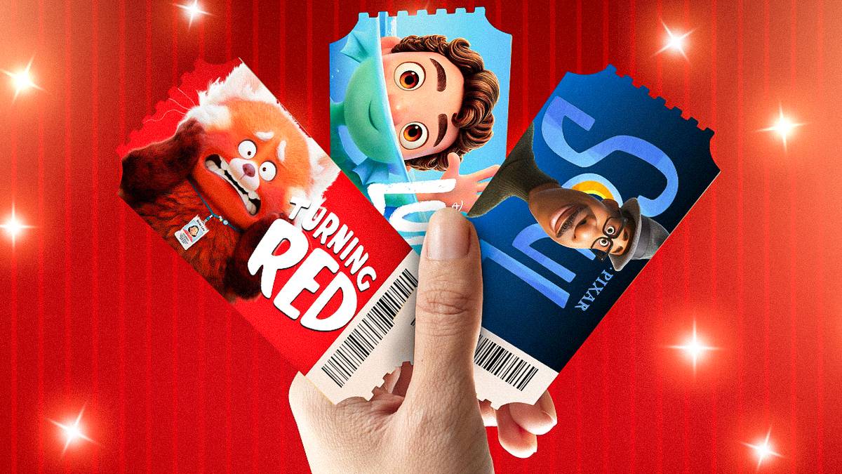 Pixar's Pandemic Movies Are Finally Coming to Theaters – Here's Why ...