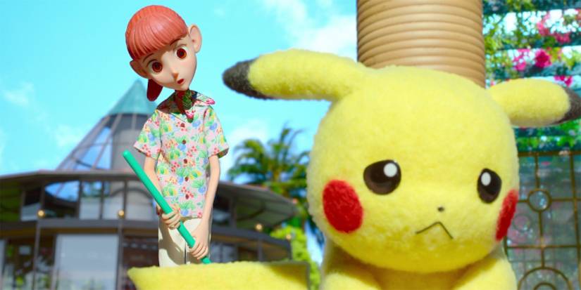 'Pokémon Concierge,' 'The Flagrant Flower Blooms With Dignity,' and ...