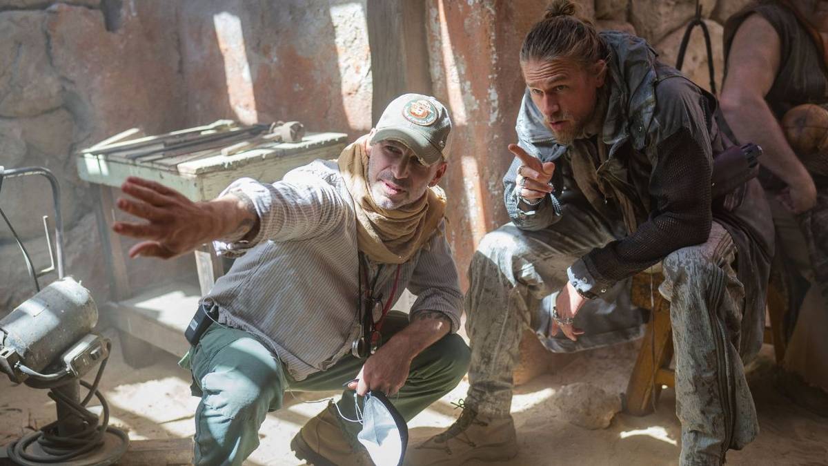 How Zack Snyder's 'Rebel Moon' Went From Star Wars to Two Movies on Netflix