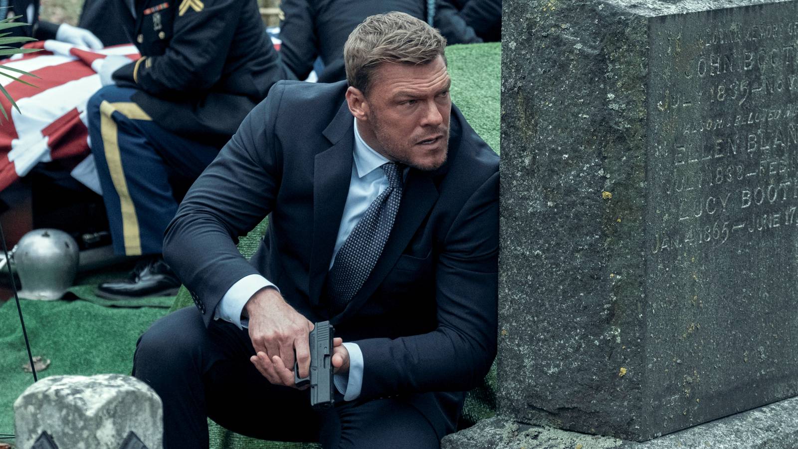 'Reacher's Greatest Fight Scenes Perfectly Reveal Why He's Prime Video ...