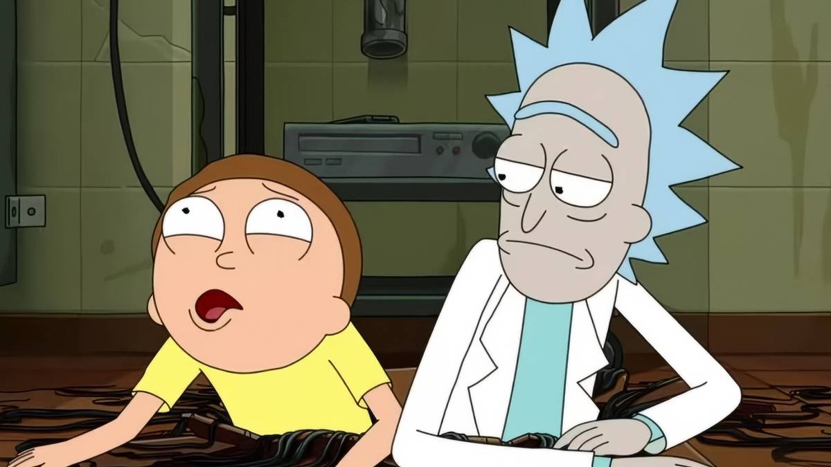 'Rick and Morty: The Anime' Trailer Reimagines the Iconic Duo