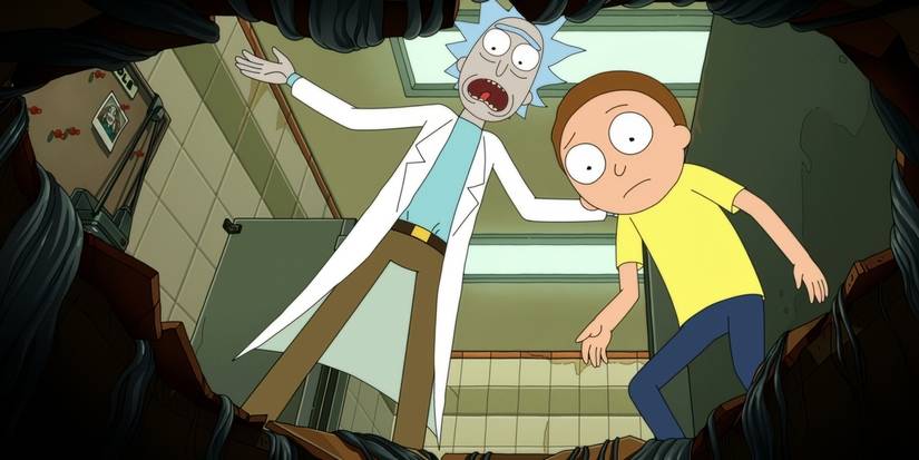 ‘Rick and Morty’ Season 7 Ending Explained: What Happens in the Fear Hole?