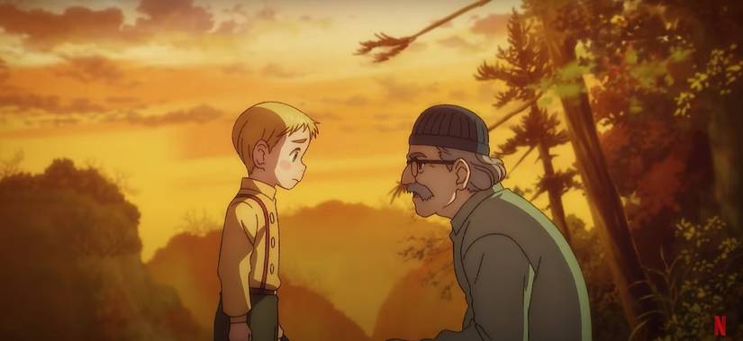 A Classic Manga Comes to Life in 'Rising Impact' Trailer