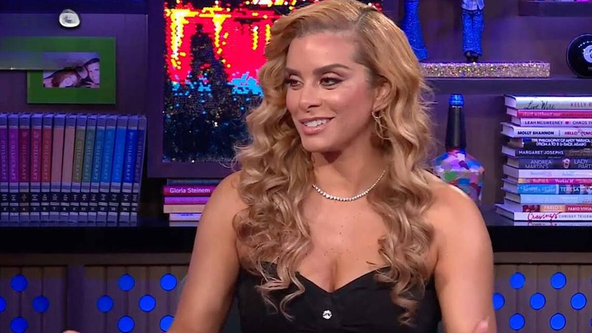 Robyn Dixon Gets Emotional Over 'RHOP' Exit