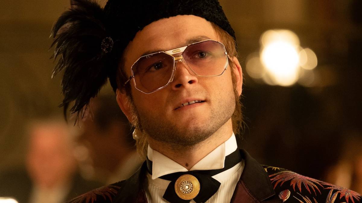 Taron Egerton's Musical Classic Is Streaming This November