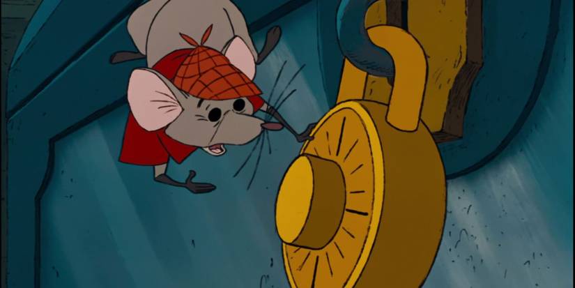 10 Best Disney Mice, Ranked