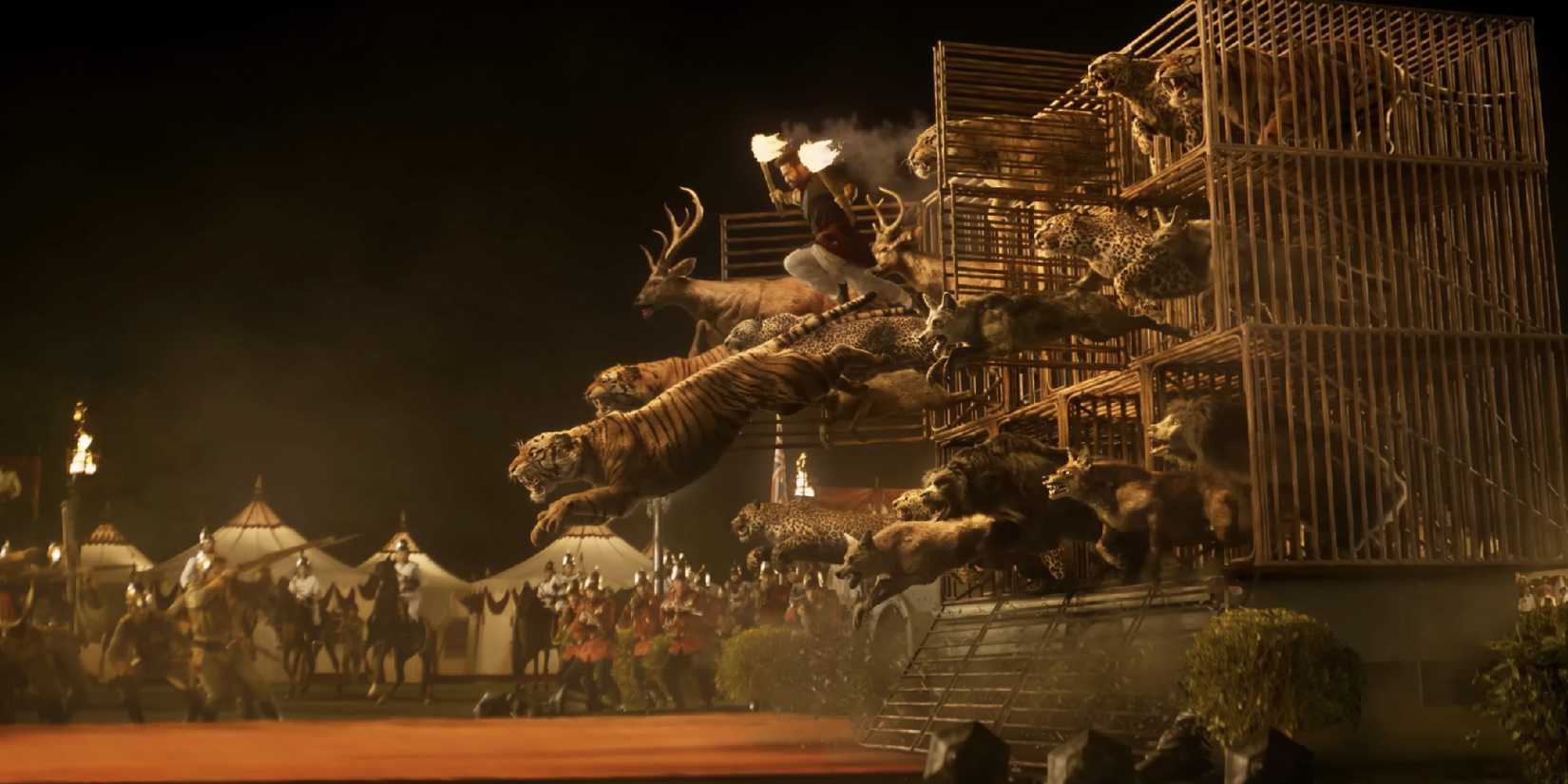 10 Most Exciting Movies of the 21st Century, Ranked