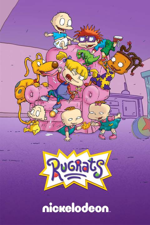 New Nightmare Fuel Just Dropped — 'Rugrats' Is Getting a Live-Action Movie
