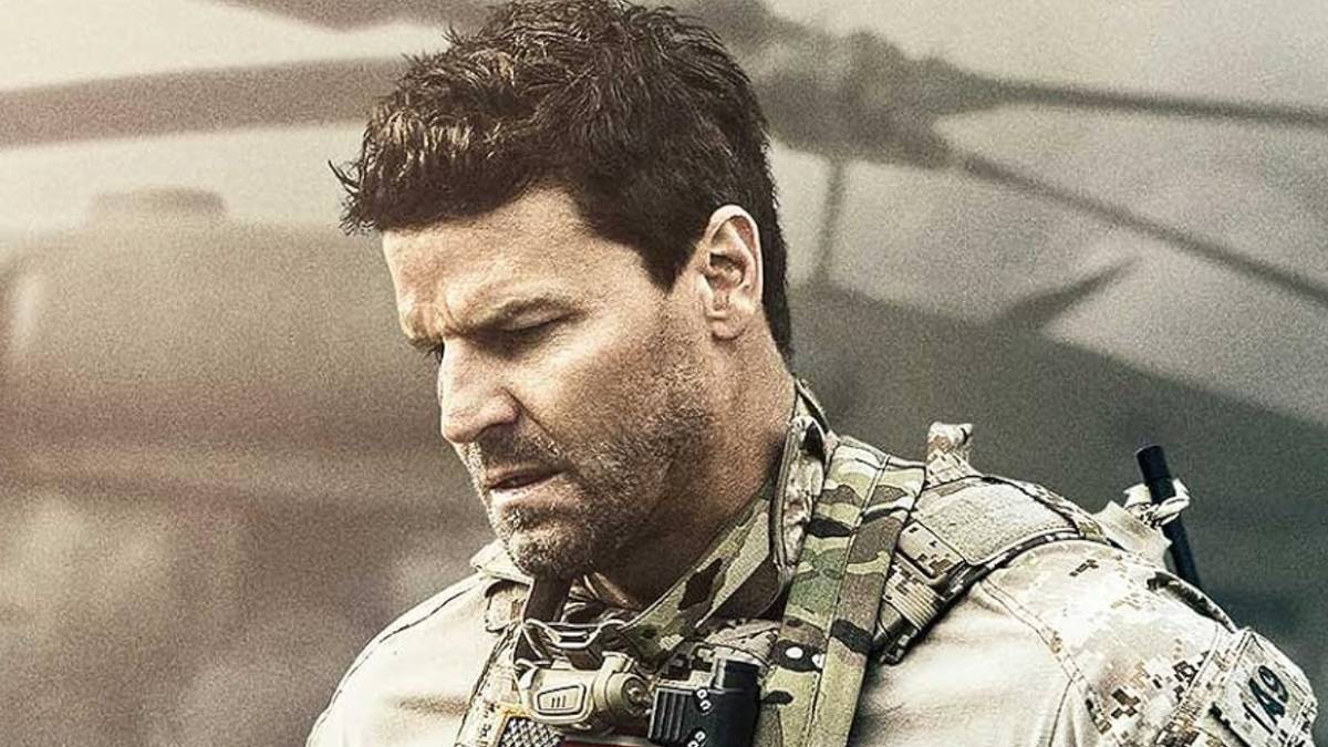 David Boreanaz Is Back in 'SEAL Team's Epic Series Finale Trailer