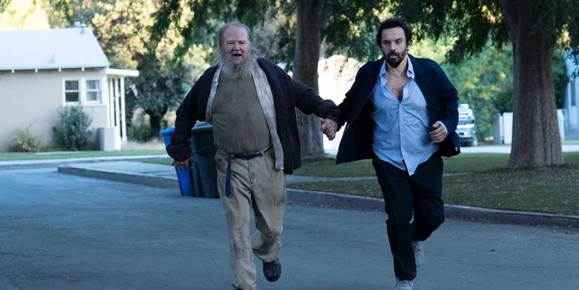 'Self Reliance': Everything We Know So Far About Jake Johnson's ...