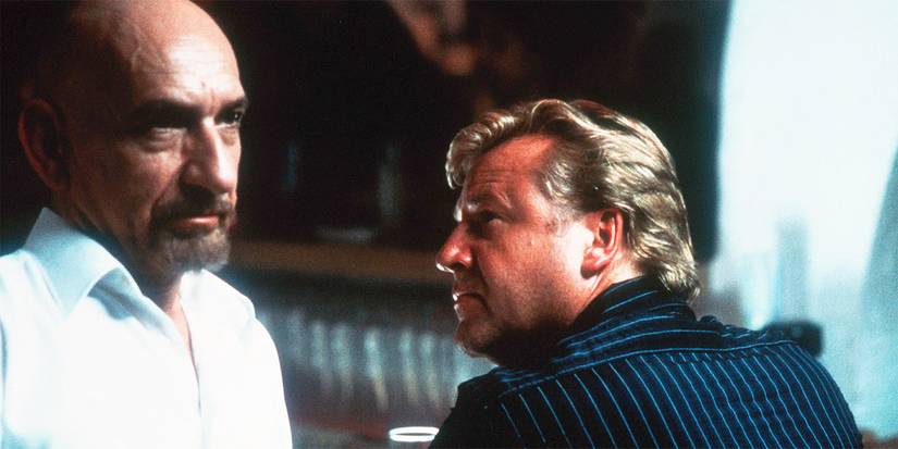 Jonathan Glazer Directed One of the Most Underrated and Inventive Heist ...