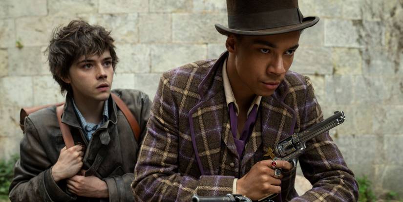 'Shadow and Bone' Season 2 Did Wylan and Jesper Dirty
