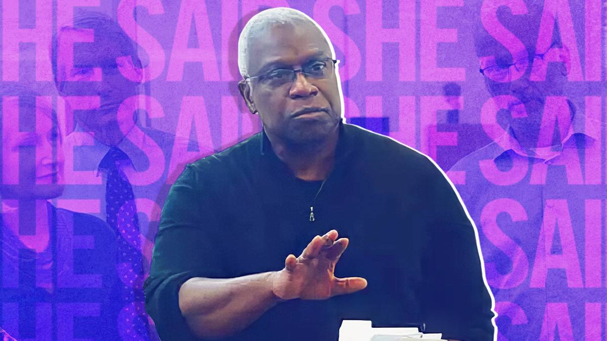 Andre Braugher's Final Movie Role Shows What Could've Been
