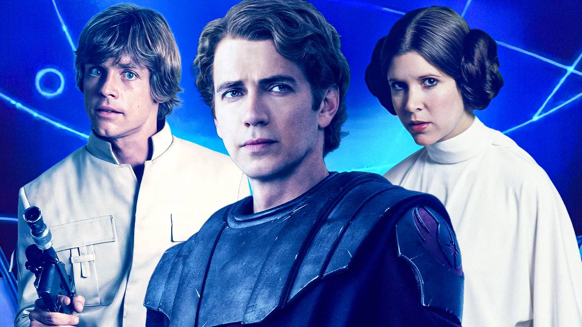 Star Wars' Skywalker Family Tree Explained
