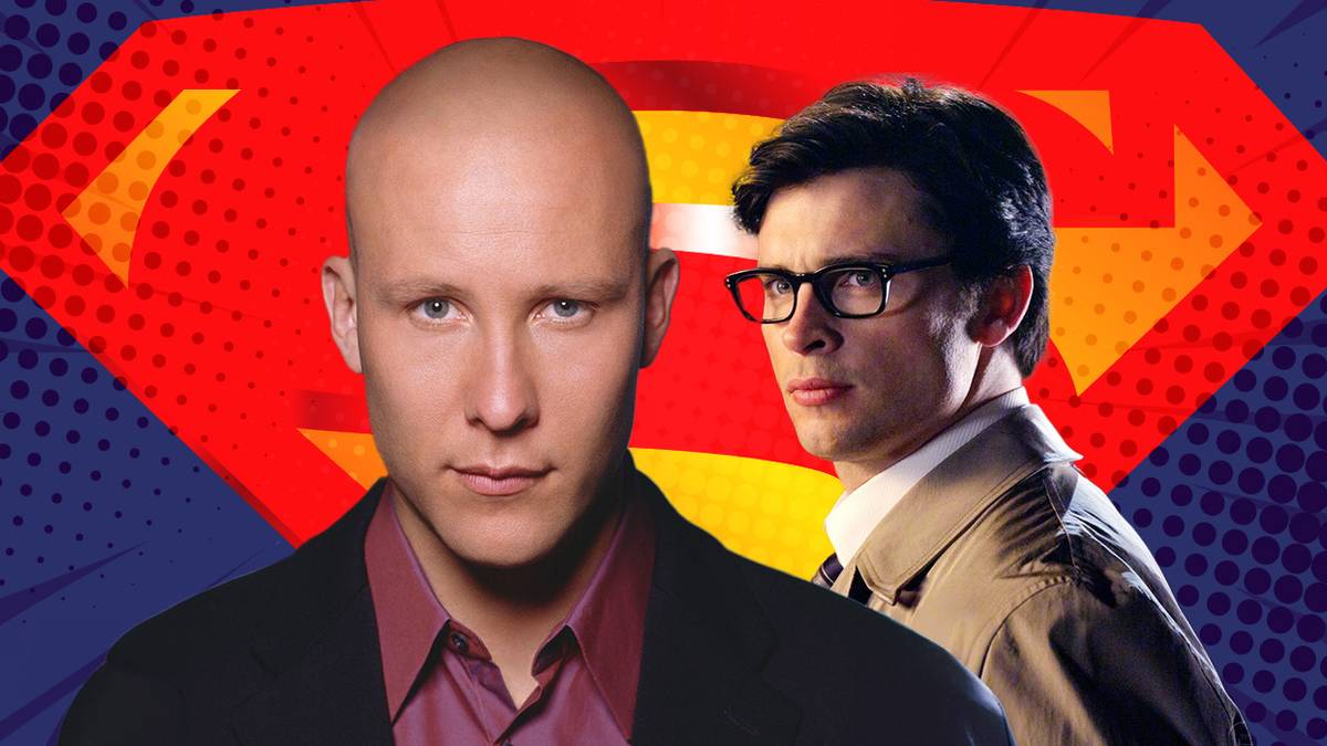 ‘Smallville’ Is About Clark Kent, But Lex Luthor Is the Real Star