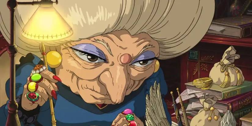 10 Best Studio Ghibli Villains, Ranked