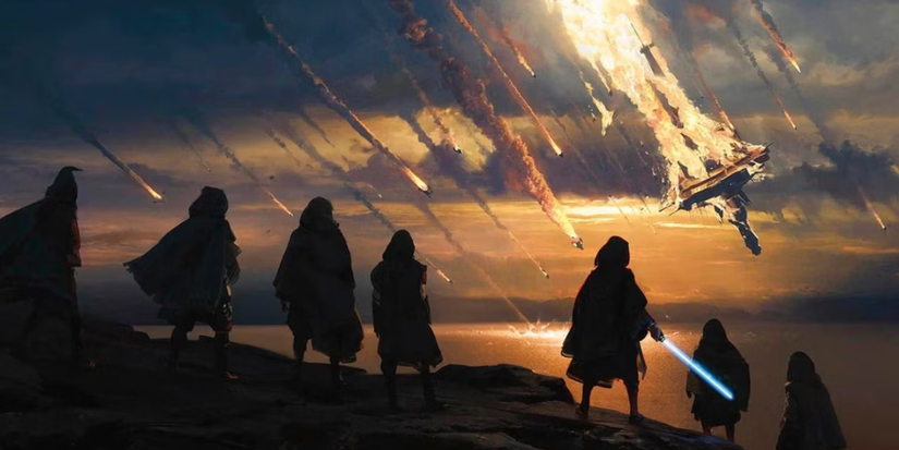 What You Need To Know About the Star Wars High Republic Era