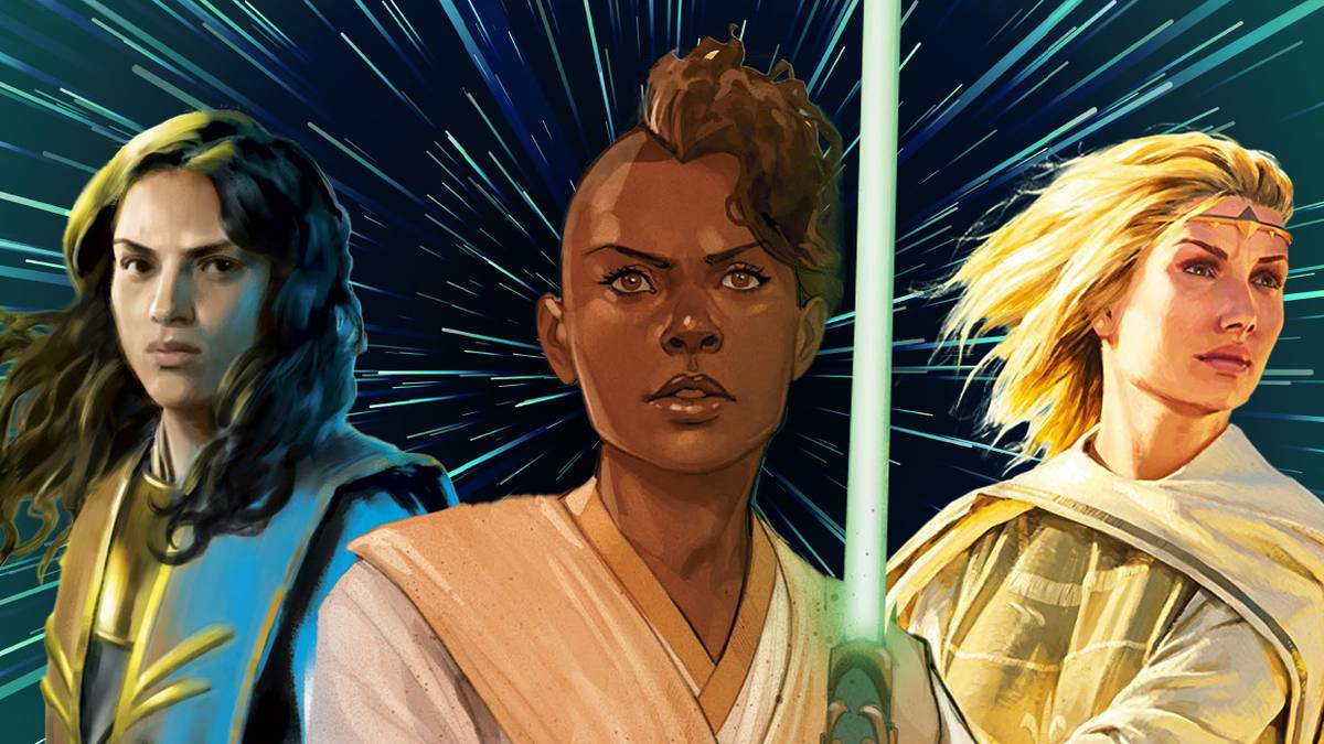 What You Need To Know About the Star Wars High Republic Era