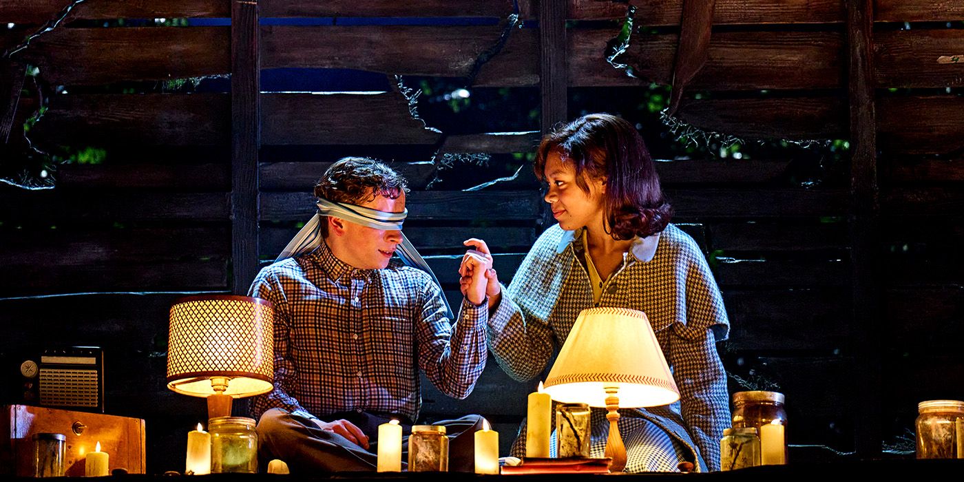 'Stranger Things: The First Shadow' Images — Hawkins Comes to Life