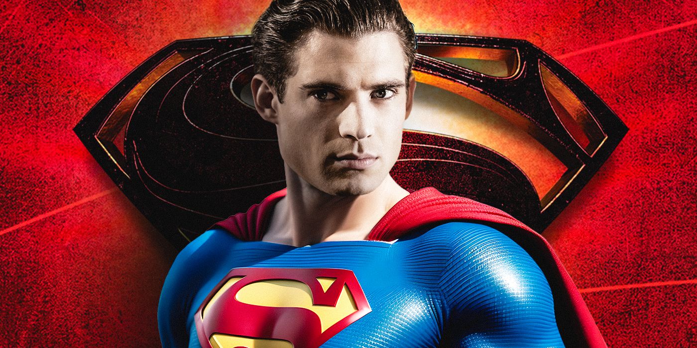 Superman Legacy Gets Filming Update Plot Details Revealed