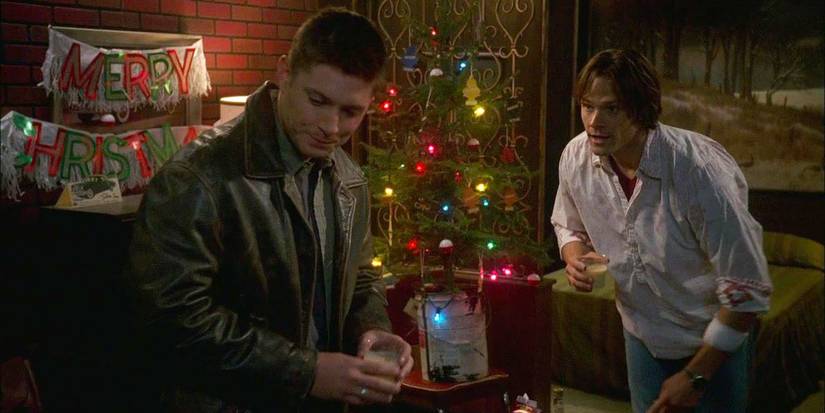 This ‘Supernatural’ Christmas Episode Is One of the Show’s Most Gruesome