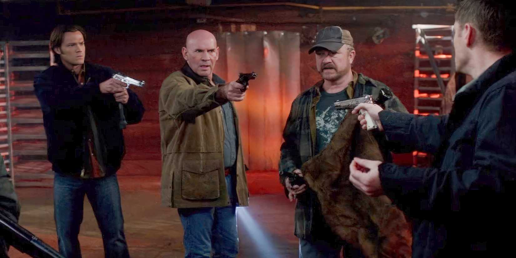 Most Underrated 'Supernatural' Episode From Each Season