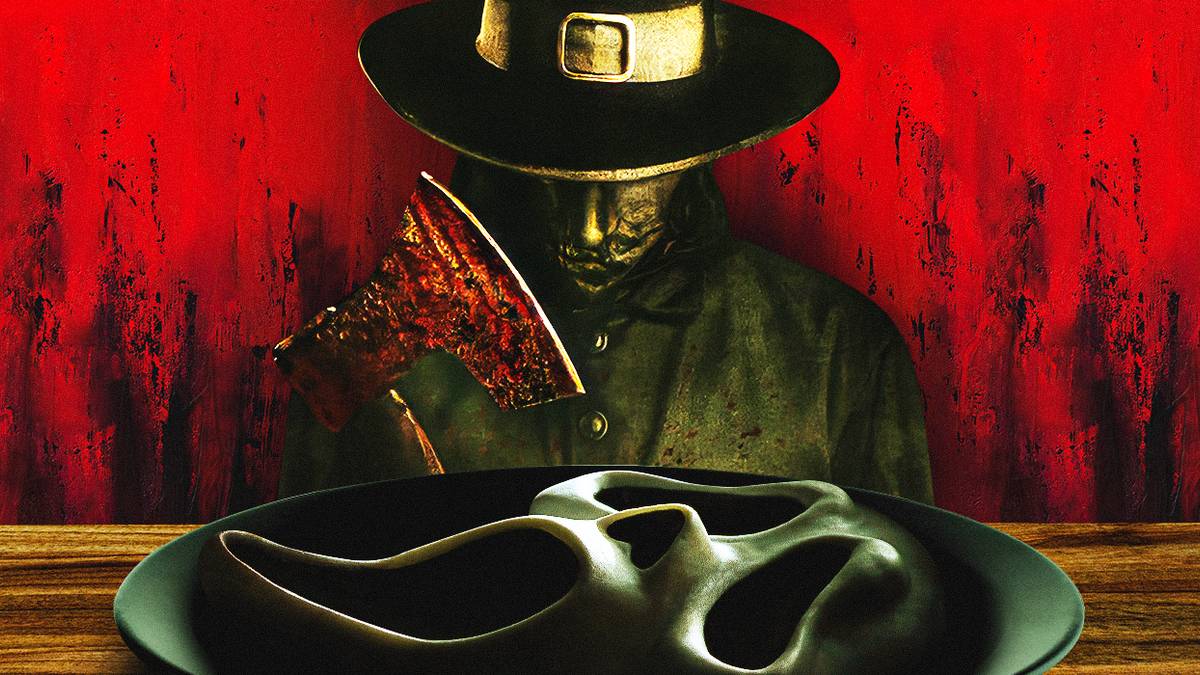 Move Over Ghostface, Eli Roth's 'Thanksgiving' Just Got Some Killer Masks