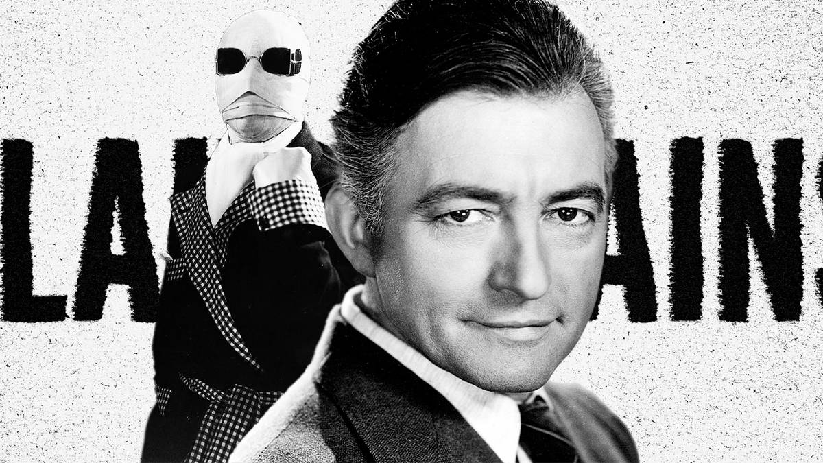 10 Best Claude Rains Movies, According to Letterboxd