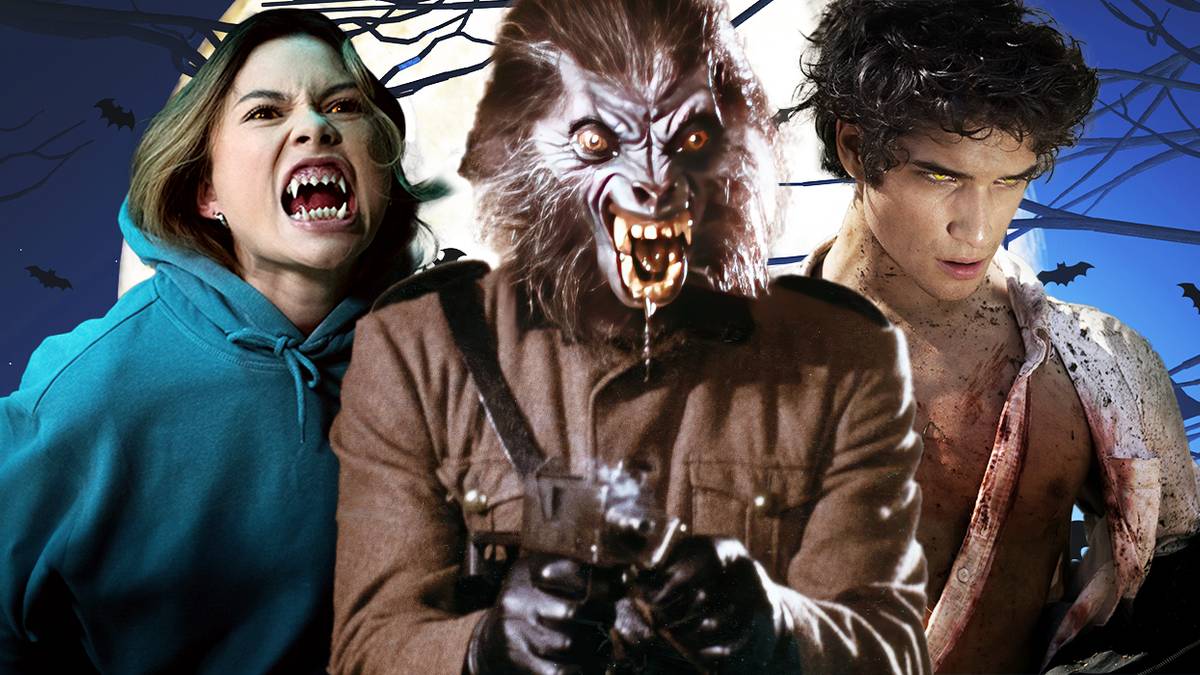 10 Best Werewolf Movies and TV Shows, Ranked