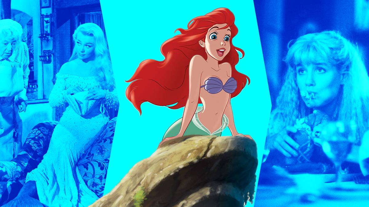 15 Best Mermaid Movies and TV Shows, Ranked